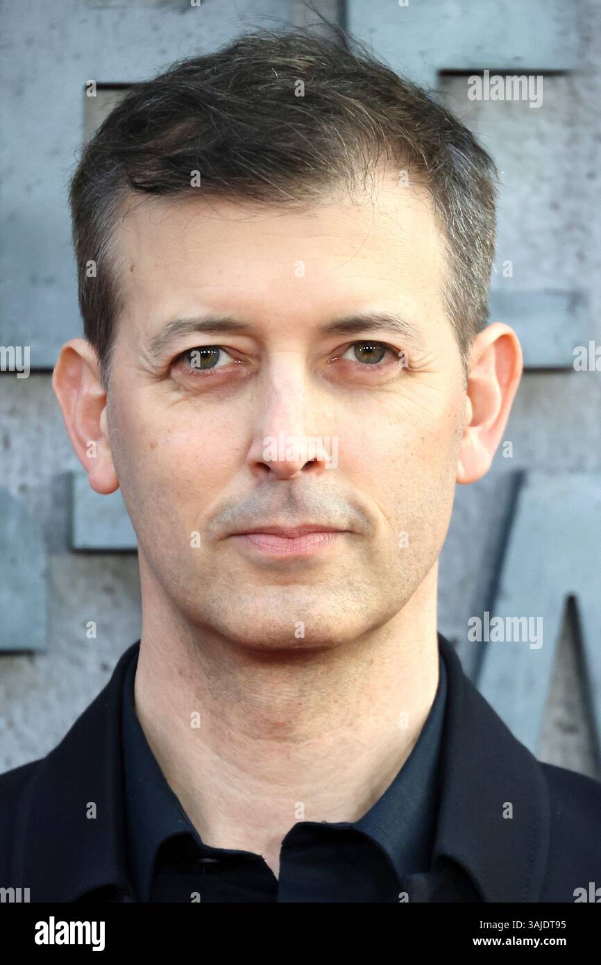 LOS ANGELES - APR 2: Jonathan Watton at the Handmaid's Tale Season 6 ...