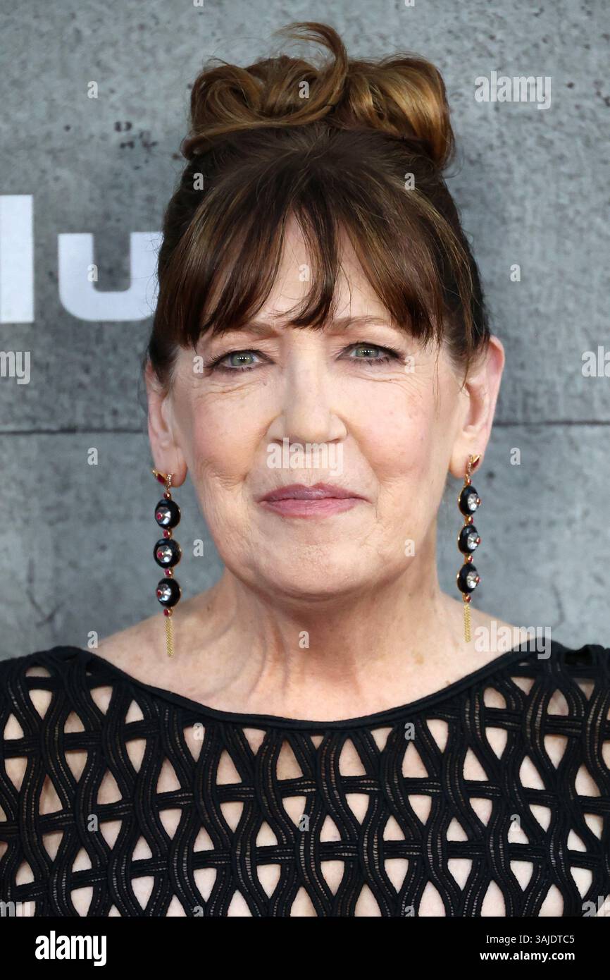 LOS ANGELES - APR 2: Ann Dowd at the Handmaid's Tale Season 6 Premiere ...