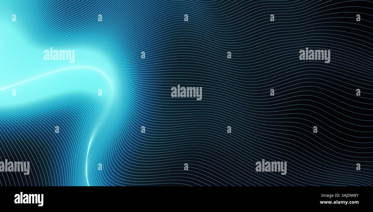 Futuristic Design Abstract Background as a Concept Stock Photo - Alamy
