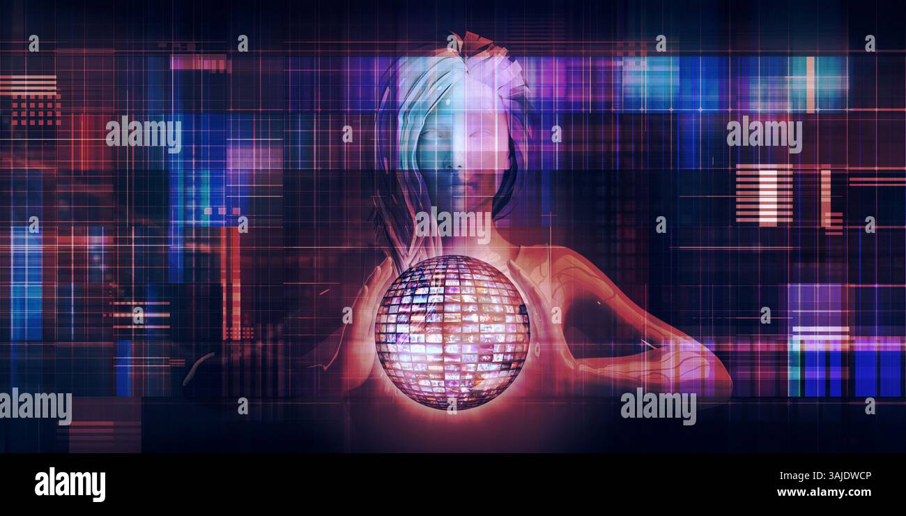 Artificial Intelligence Or Ai Software Logic As Concept Stock Photo - Alamy