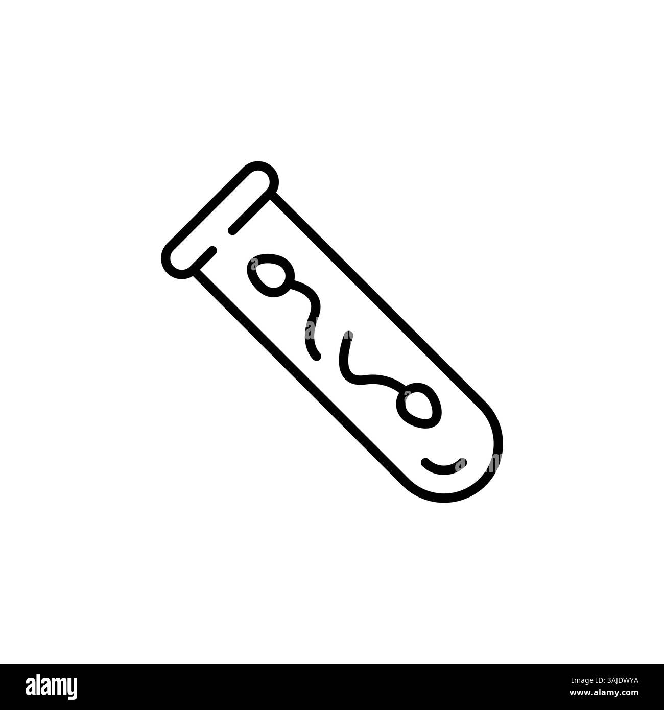 In Vitro Fertilization Sperm Icon Stock Vector Image & Art - Alamy