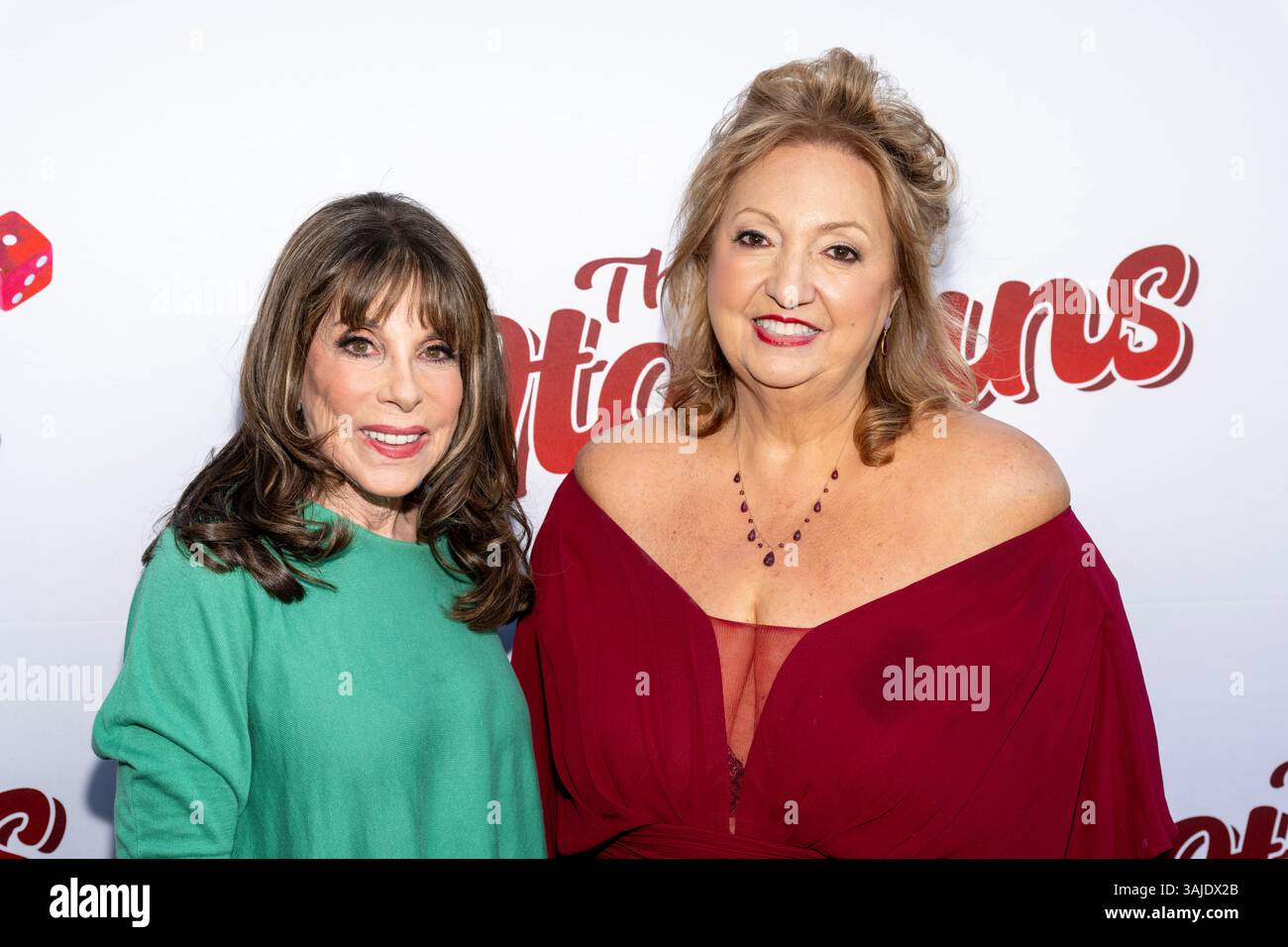 Los Angeles, USA. 10th Apr, 2025. Actress Kate Linder, Director/Actress ...