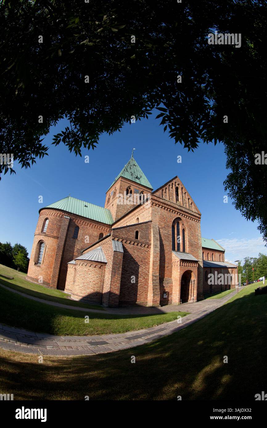 St. Bendt's Church (Danish: Sankt Bendts Kirke) is a church in Ringsted ...