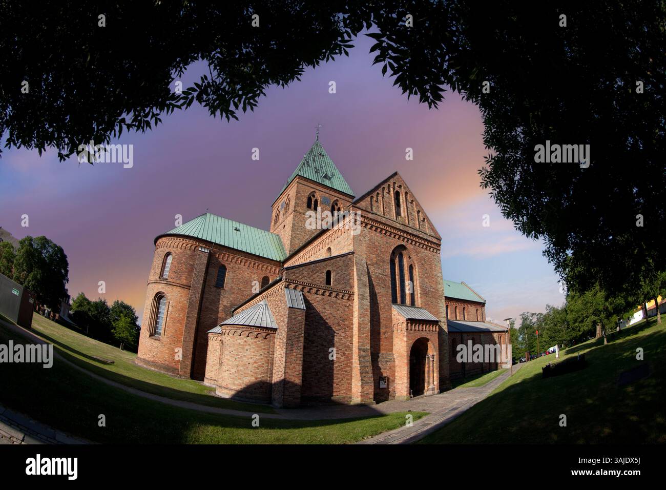 St. Bendt's Church (Danish: Sankt Bendts Kirke) is a church in Ringsted ...