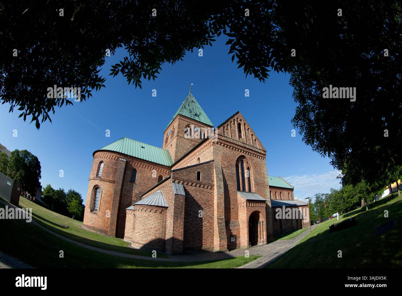 St. Bendt's Church (Danish: Sankt Bendts Kirke) is a church in Ringsted ...
