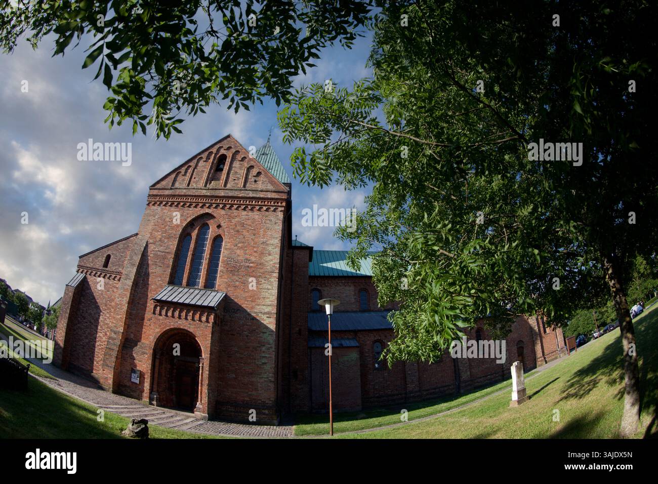 St. Bendt's Church (Danish: Sankt Bendts Kirke) is a church in Ringsted ...