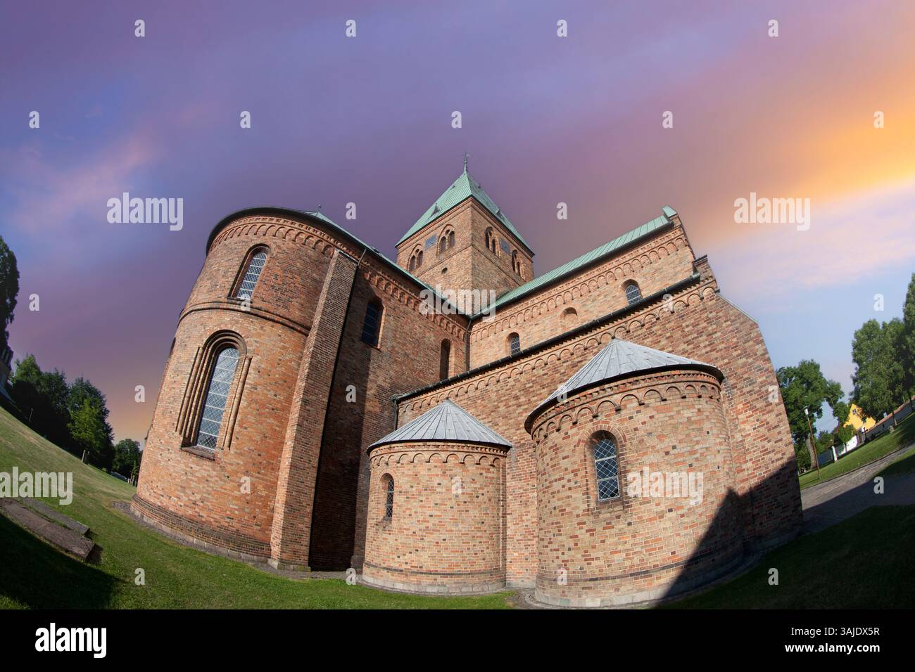 St. Bendt's Church (Danish: Sankt Bendts Kirke) is a church in Ringsted ...