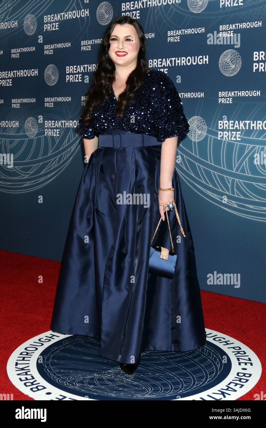 April 10, 2025, Santa Monica, Ca, USA: LOS ANGELES - APR 5: Fidji Simo ...