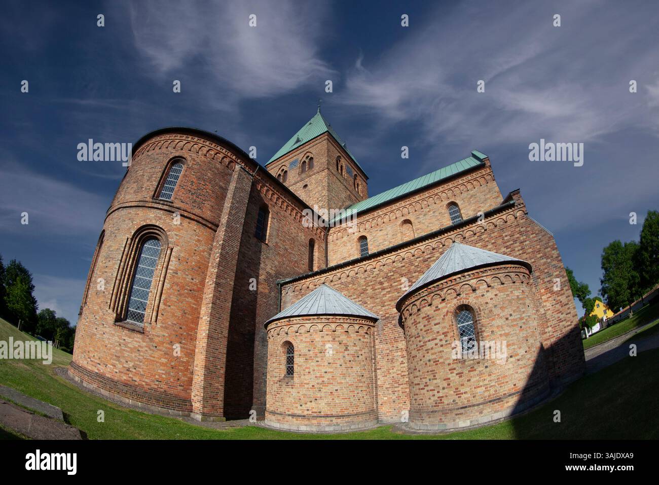 St. Bendt's Church (Danish: Sankt Bendts Kirke) is a church in Ringsted ...