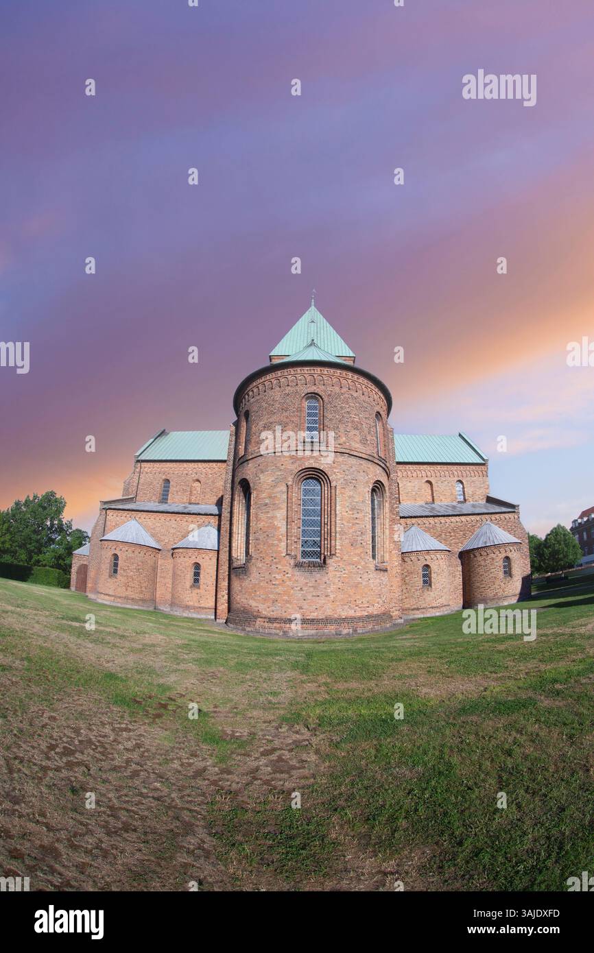 St. Bendt's Church (Danish: Sankt Bendts Kirke) is a church in Ringsted ...