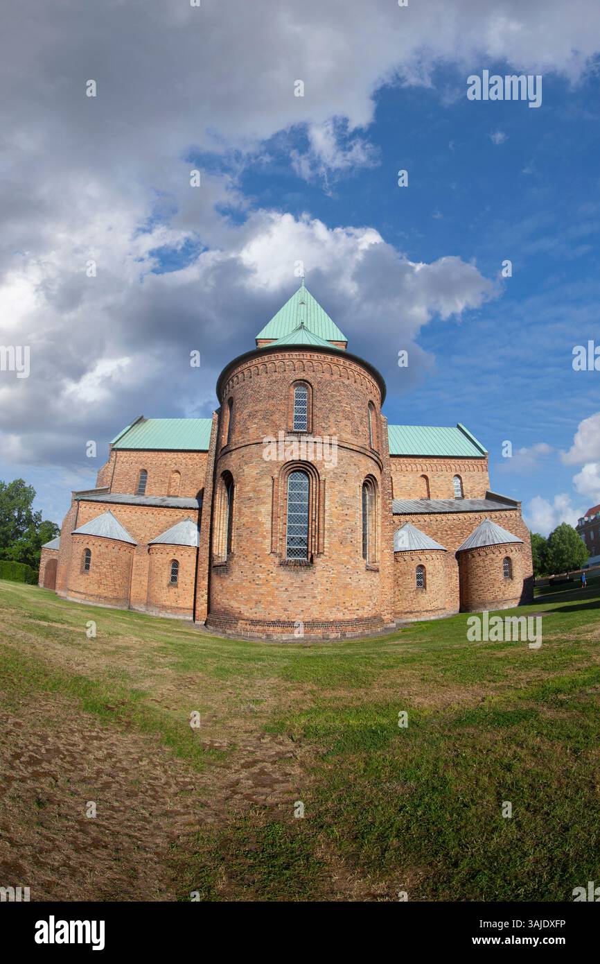 St. Bendt's Church (Danish: Sankt Bendts Kirke) is a church in Ringsted ...