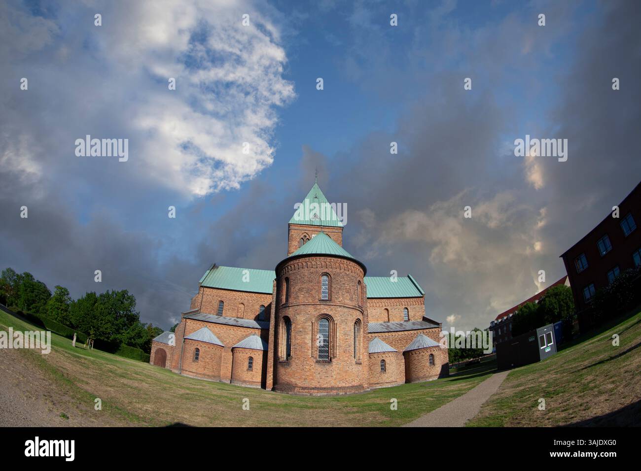 St. Bendt's Church (Danish: Sankt Bendts Kirke) is a church in Ringsted ...