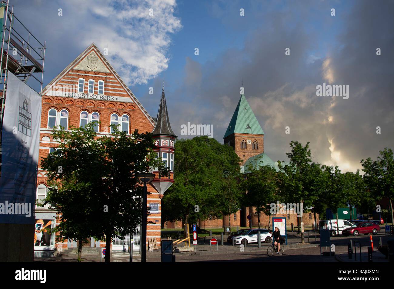 St. Bendt's Church (Danish: Sankt Bendts Kirke) is a church in Ringsted ...