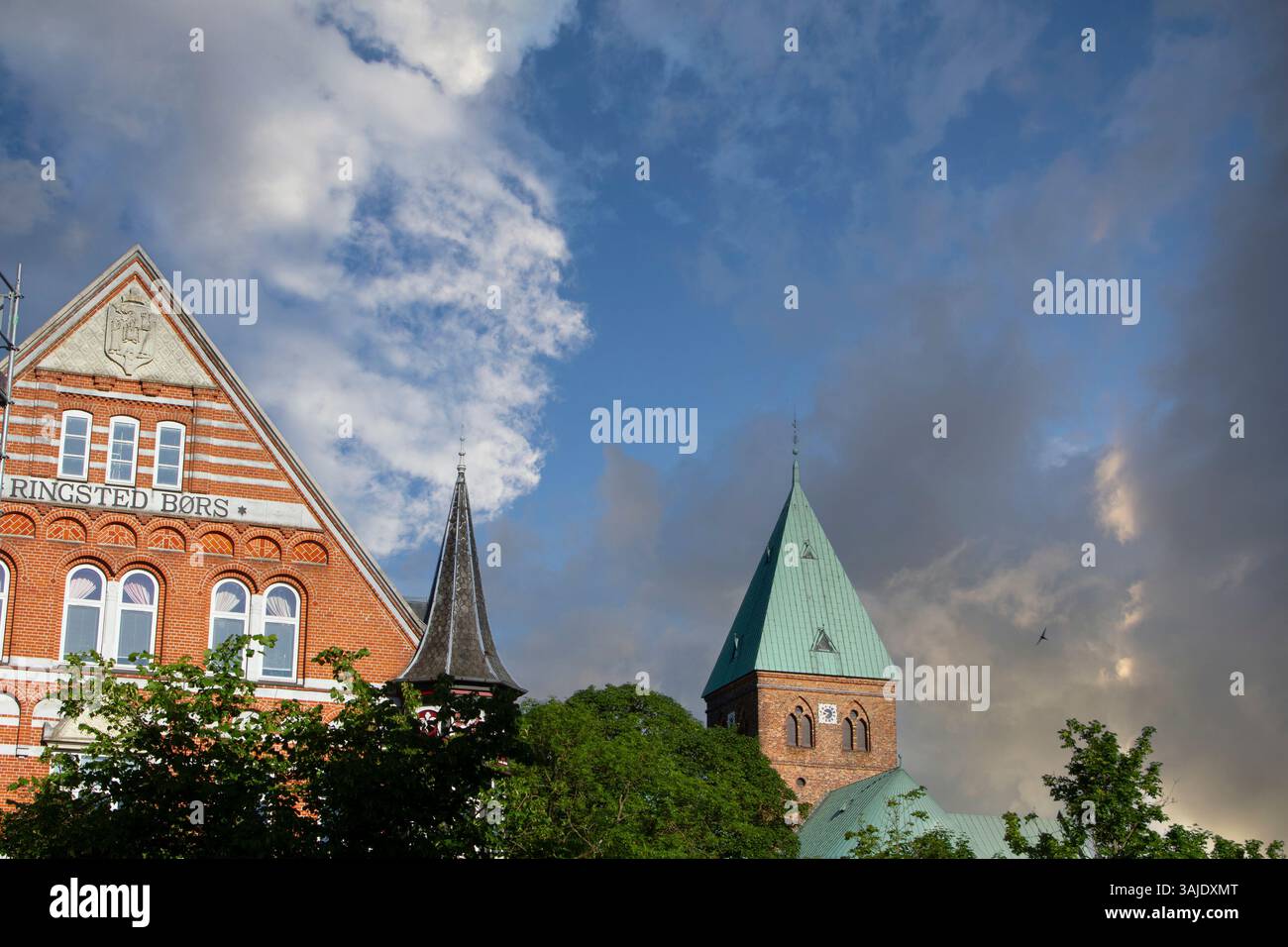 St. Bendt's Church (Danish: Sankt Bendts Kirke) is a church in Ringsted ...
