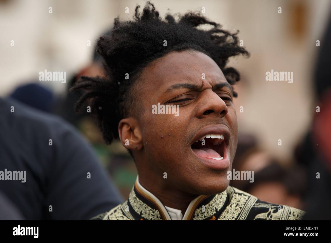 Ishowspeed hi-res stock photography and images - Alamy