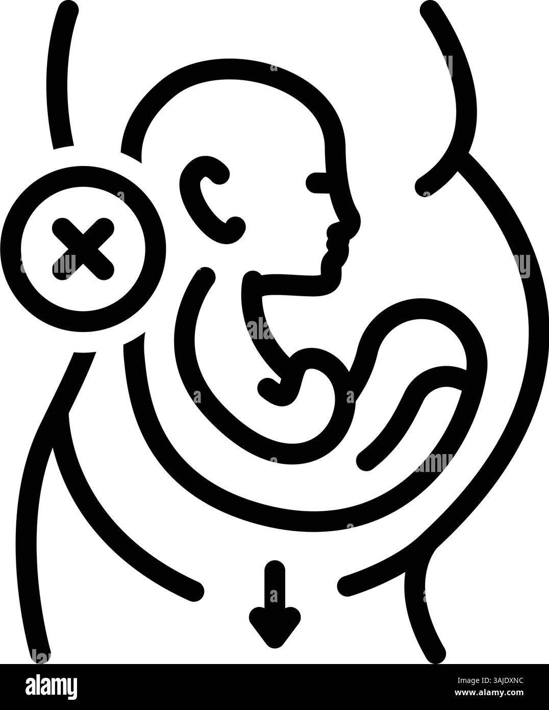 Mis icon Stock Vector Images - Alamy