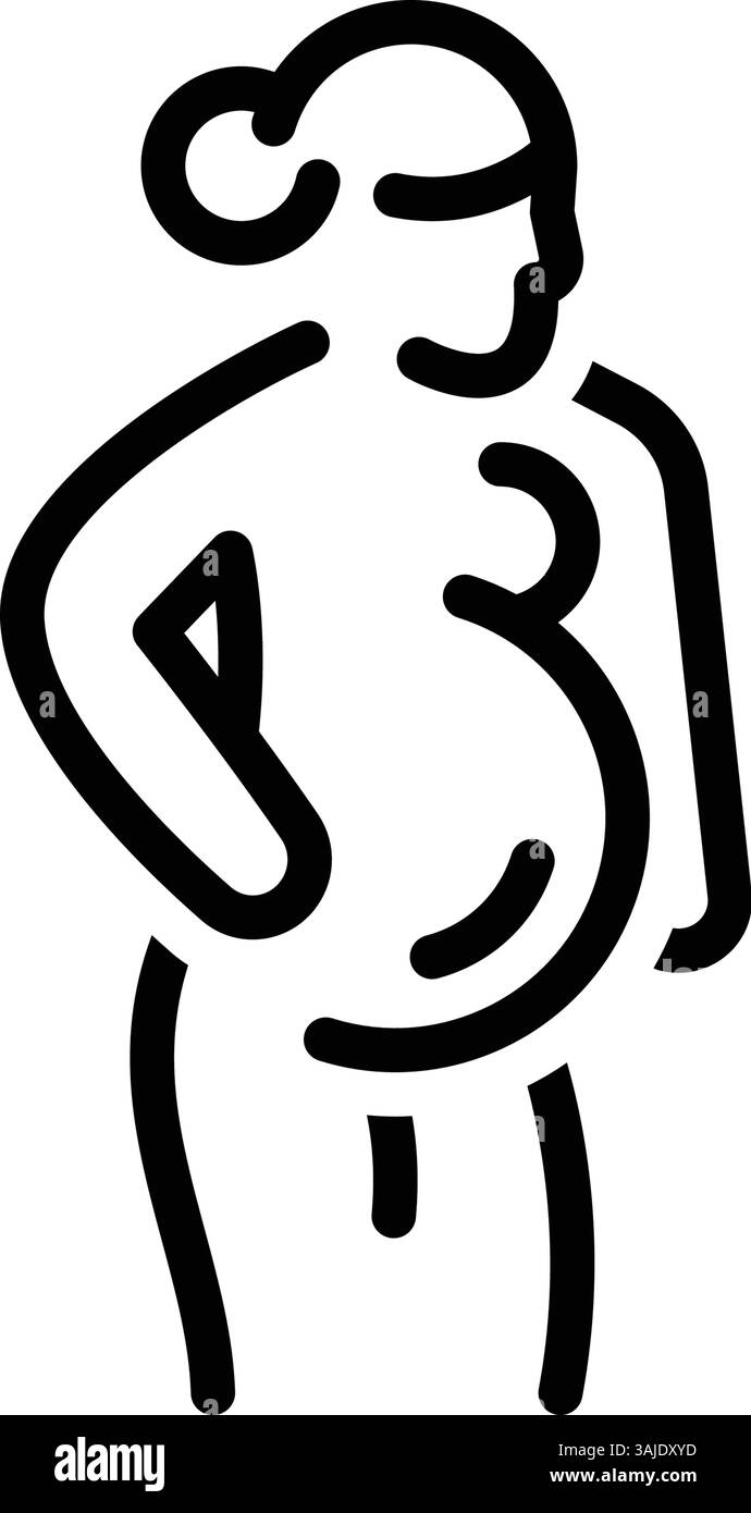 Labor childbirth Black and White Stock Photos & Images - Alamy