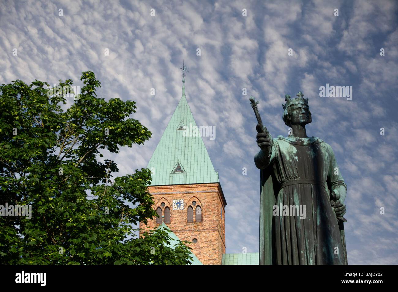 St. Bendt's Church (Danish: Sankt Bendts Kirke) is a church in Ringsted ...