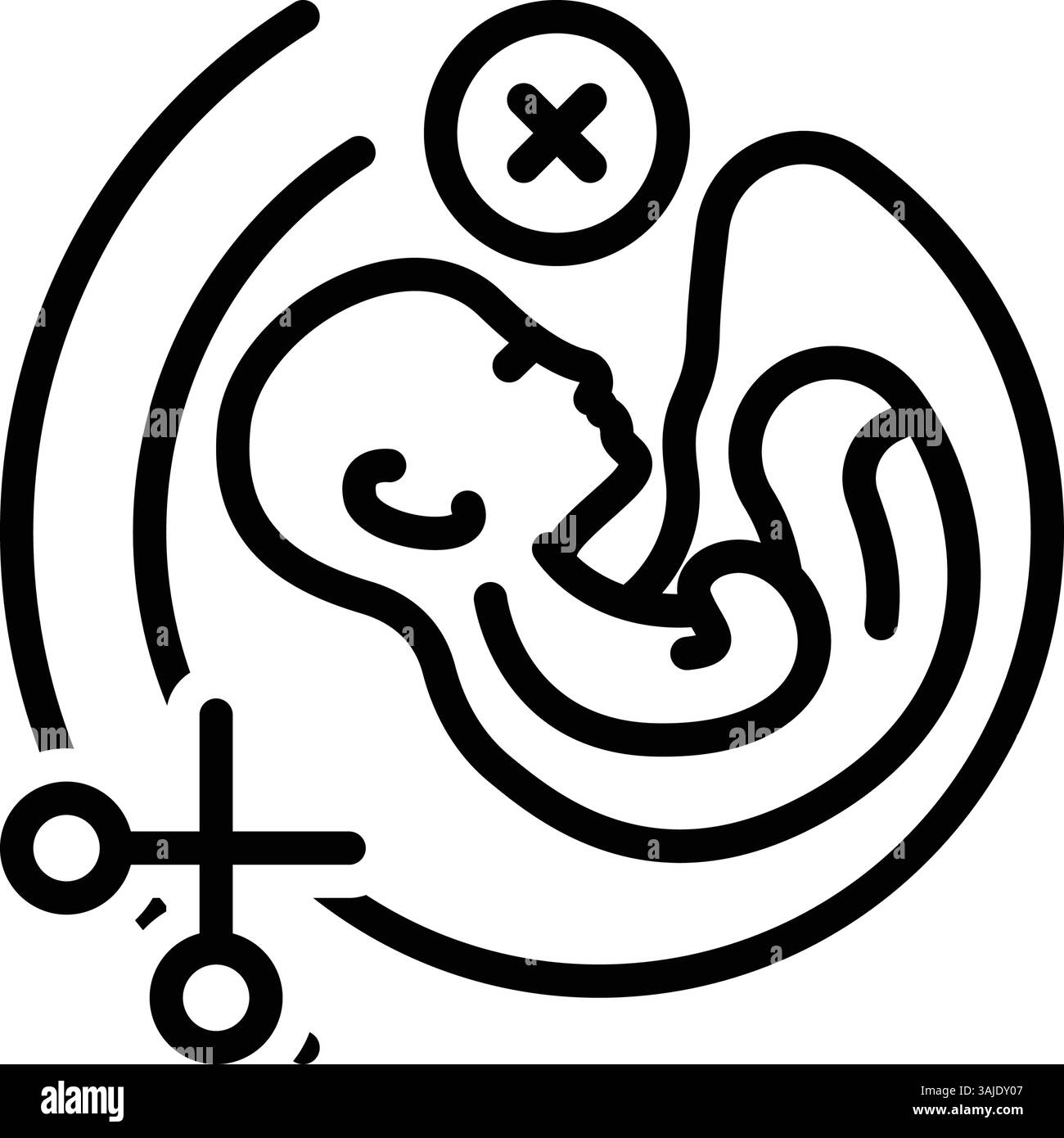 Mis icon Stock Vector Images - Alamy