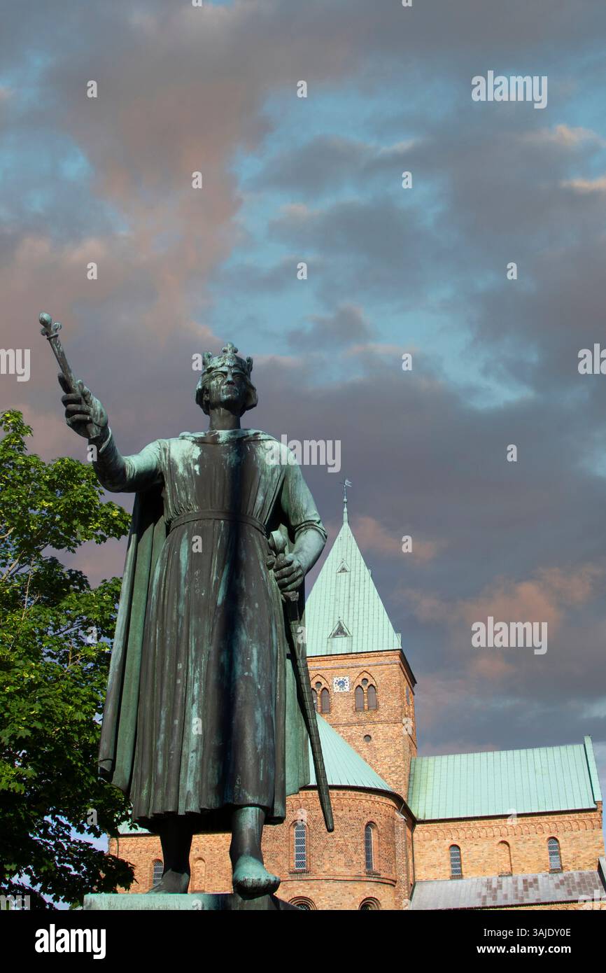 St. Bendt's Church (Danish: Sankt Bendts Kirke) is a church in Ringsted ...