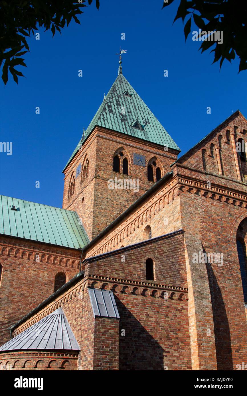 St. Bendt's Church (Danish: Sankt Bendts Kirke) is a church in Ringsted ...