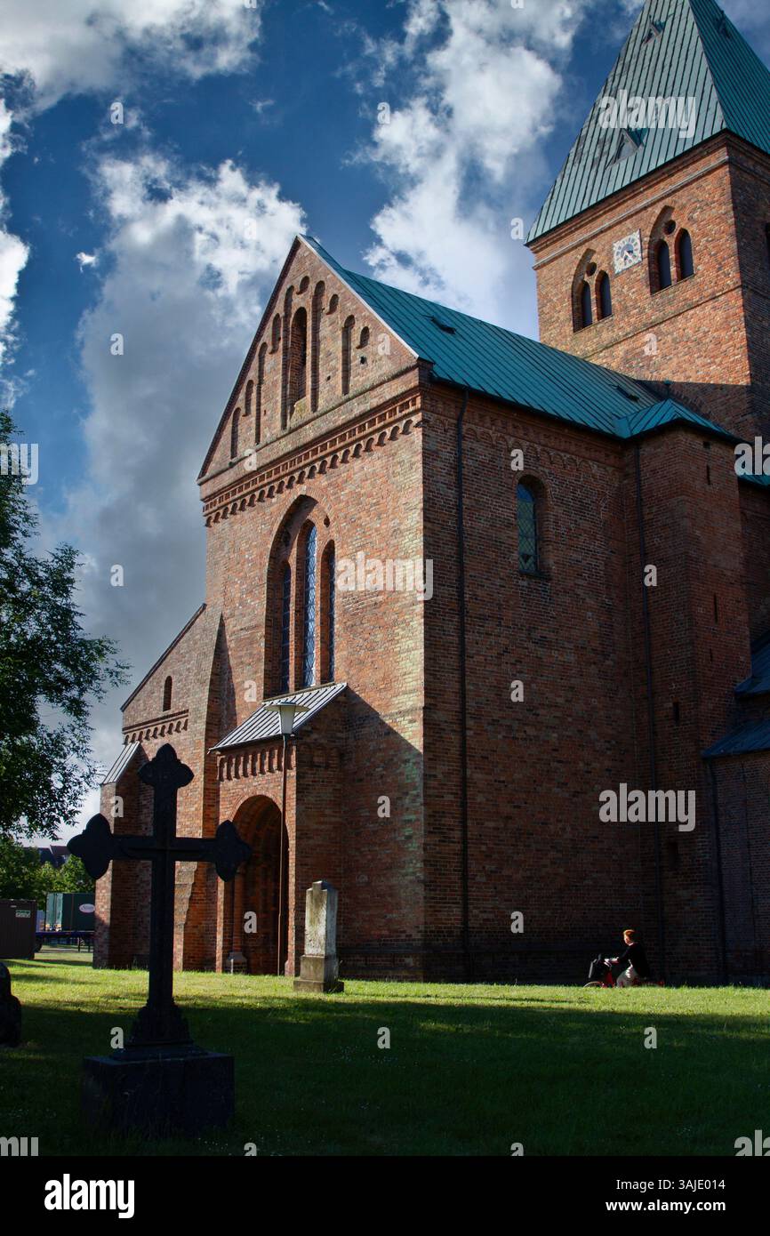 St. Bendt's Church (Danish: Sankt Bendts Kirke) is a church in Ringsted ...