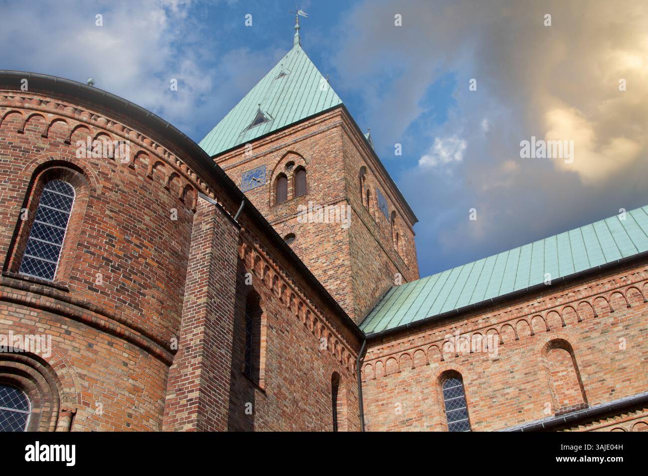 St. Bendt's Church (Danish: Sankt Bendts Kirke) is a church in Ringsted ...