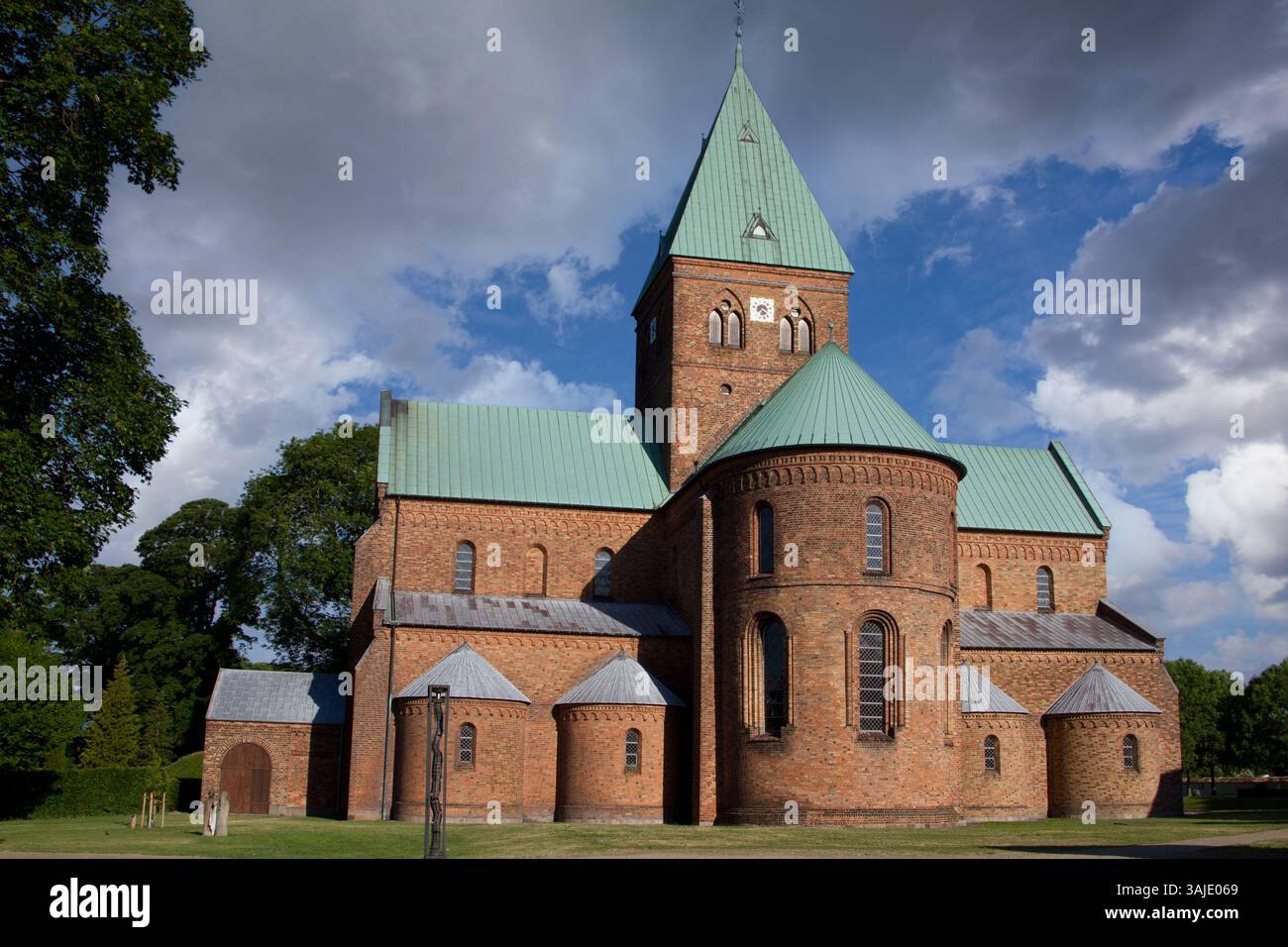 St. Bendt's Church (Danish: Sankt Bendts Kirke) is a church in Ringsted ...