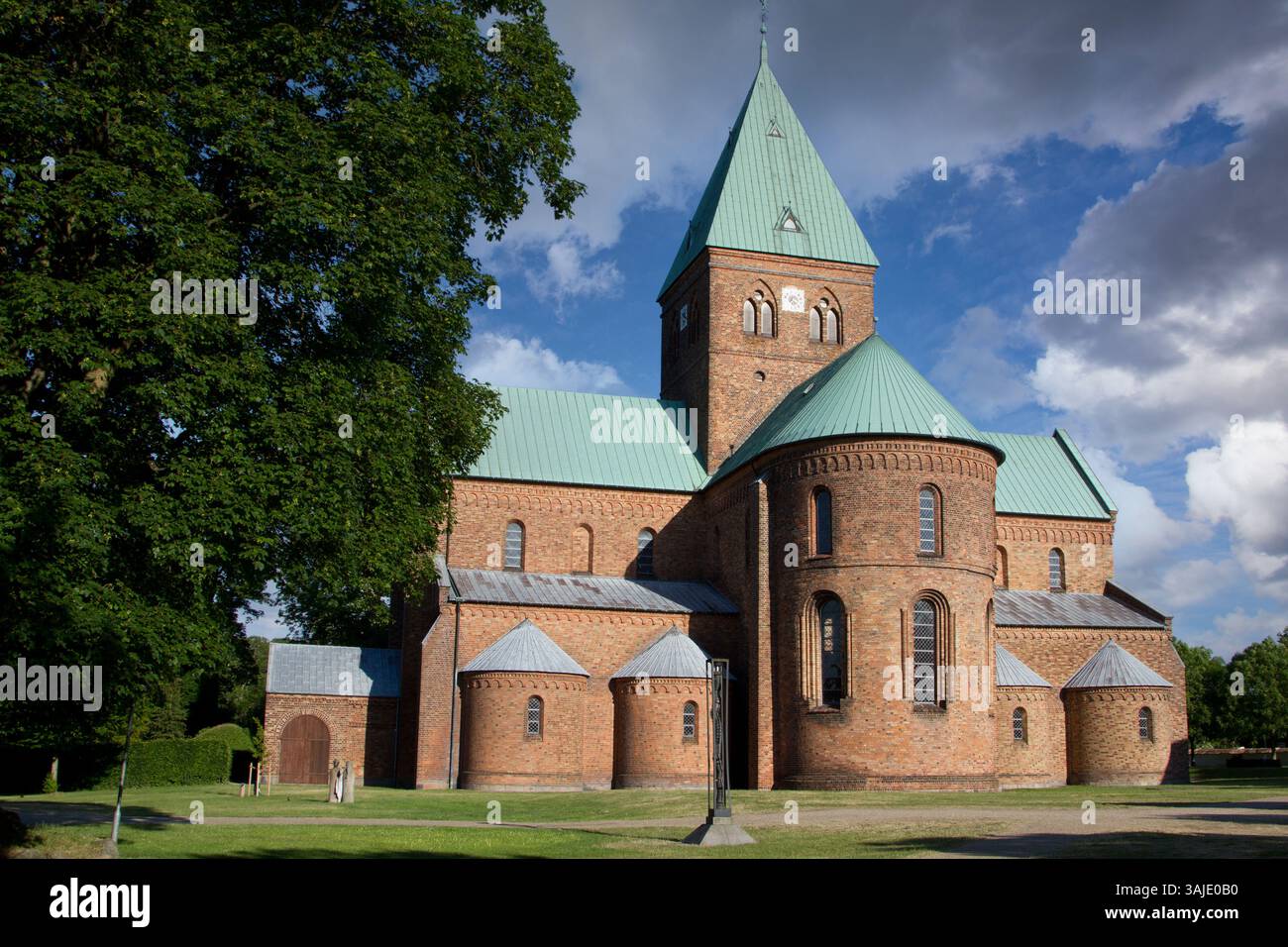 St. Bendt's Church (Danish: Sankt Bendts Kirke) is a church in Ringsted ...