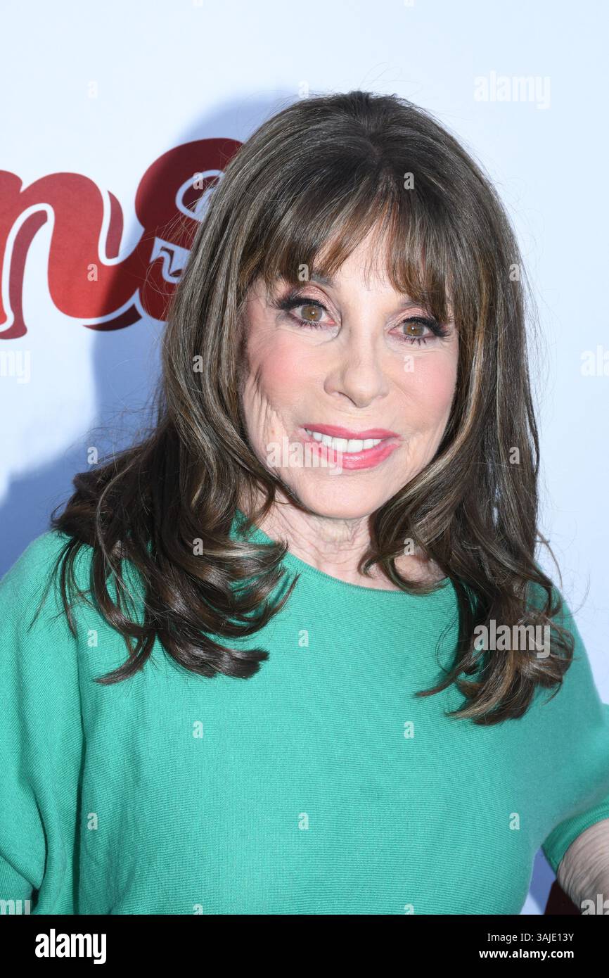 Los Angeles, California, USA 10th April 2025 Actress Kate Linder ...