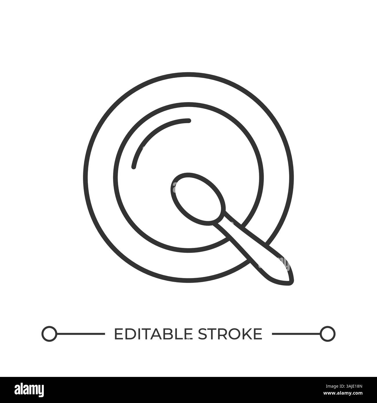 Top view image kitchen Black and White Stock Photos & Images - Alamy