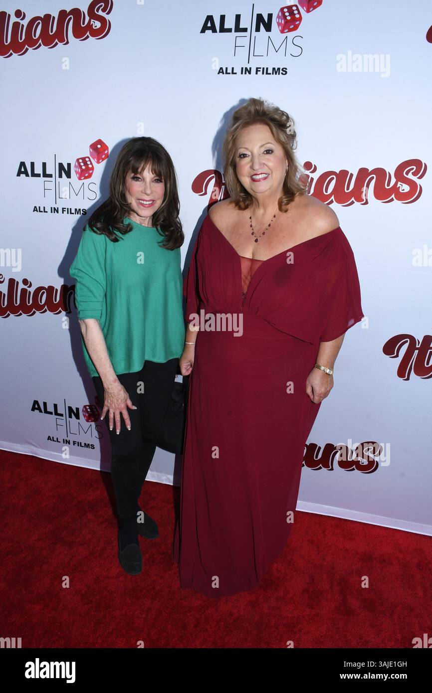 Los Angeles, California, USA 10th April 2025 Actress Kate Linder and ...