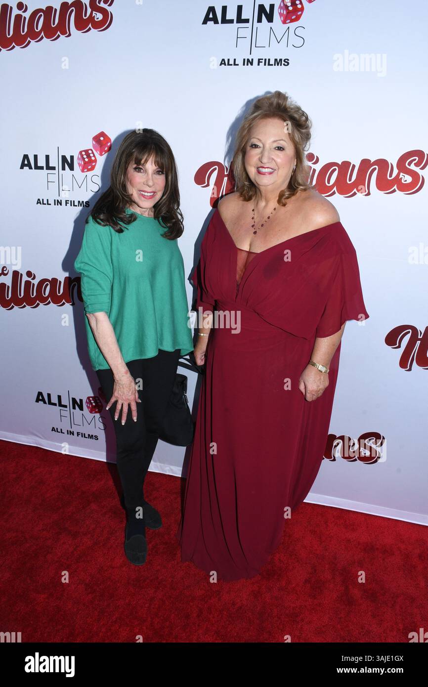 Los Angeles, California, USA 10th April 2025 Actress Kate Linder and ...