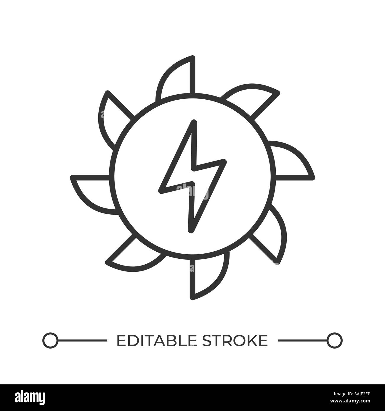 Dam water line icon Black and White Stock Photos & Images - Alamy