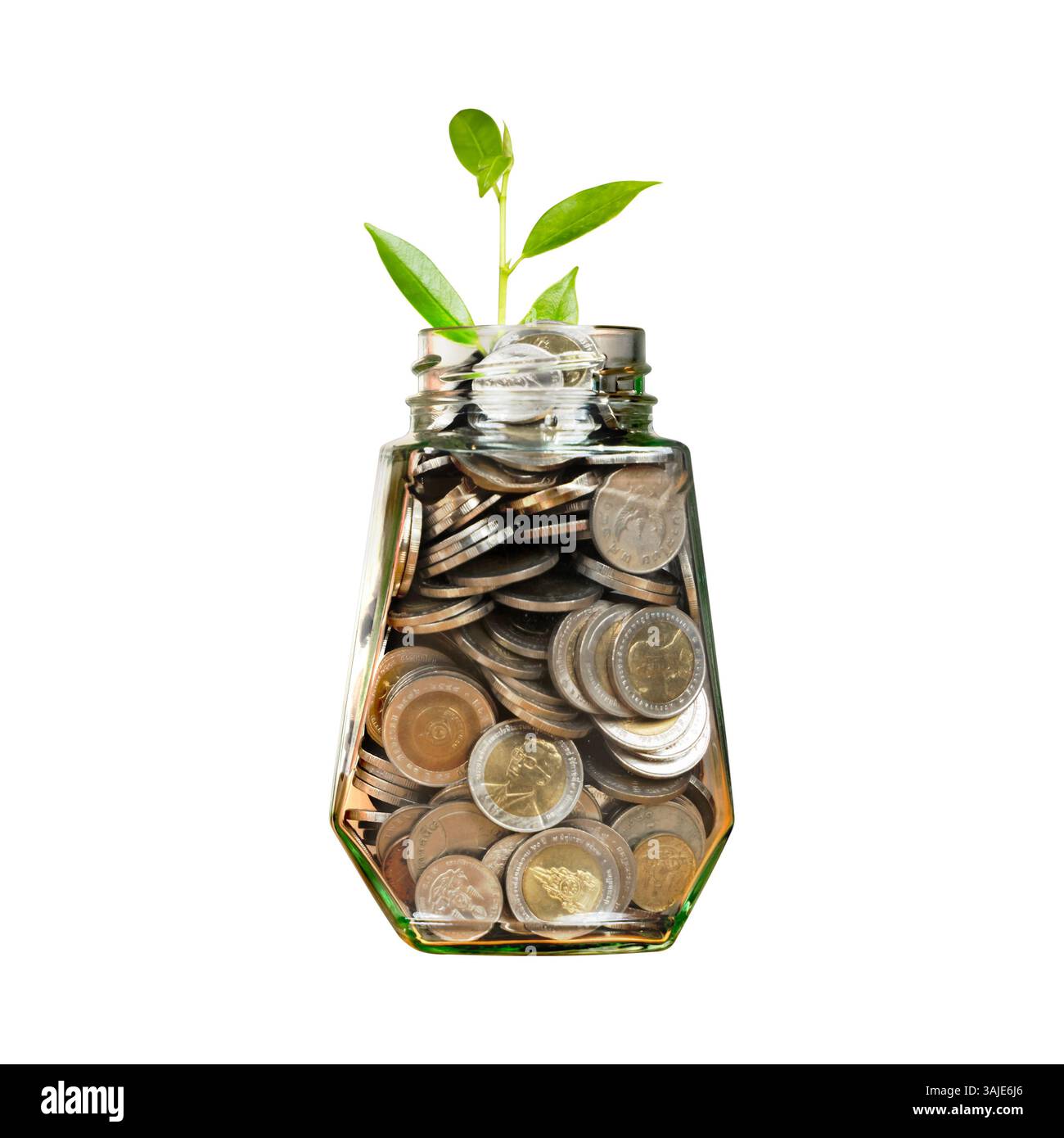 Economic investment growth in Cut Out Stock Images & Pictures - Alamy