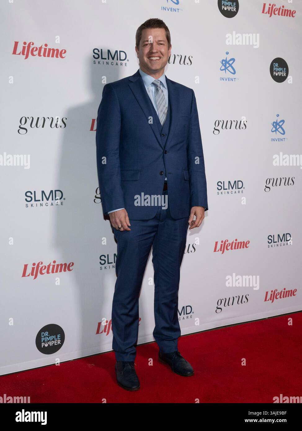 10 April 2025 - Hollywood, California - Ronnie Kroell. "Dr. Pimple ...