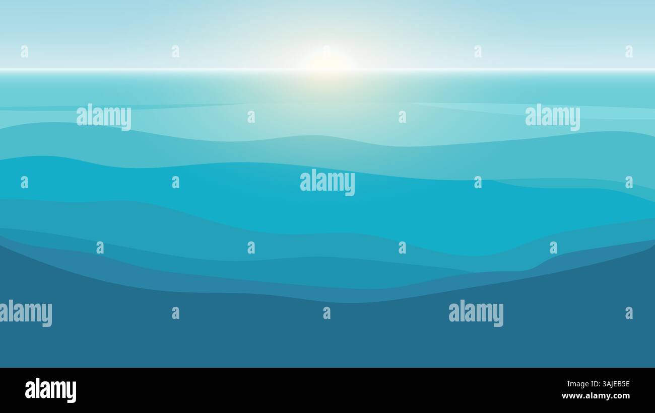 Med sky Stock Vector Images - Alamy