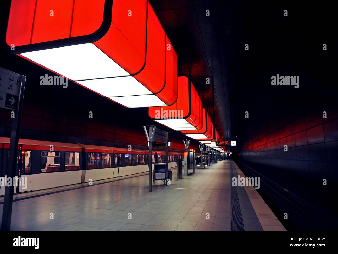 U Bahnhof Hafencity Universitt