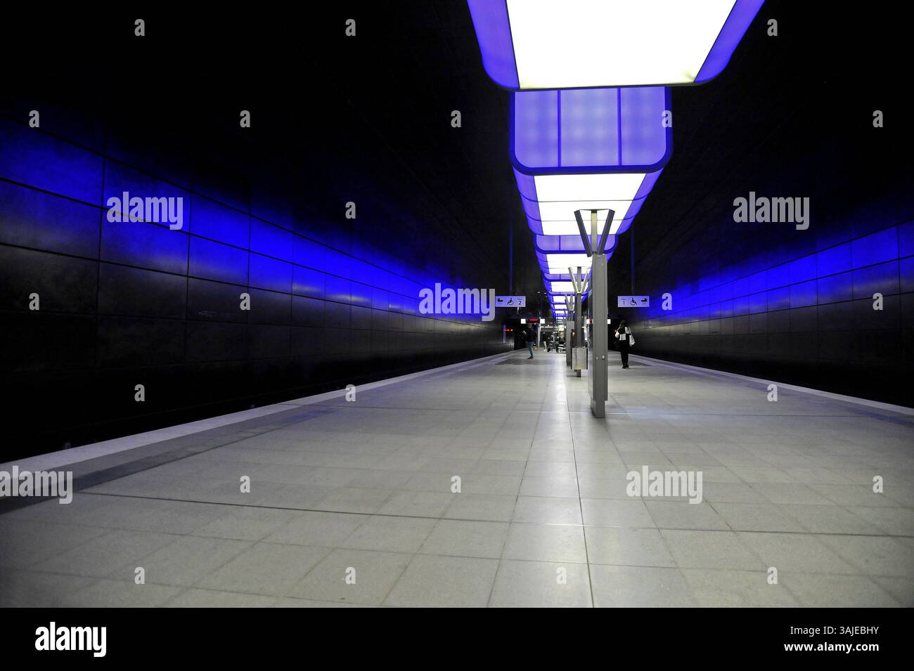 U Bahnhof Hafencity Universitt