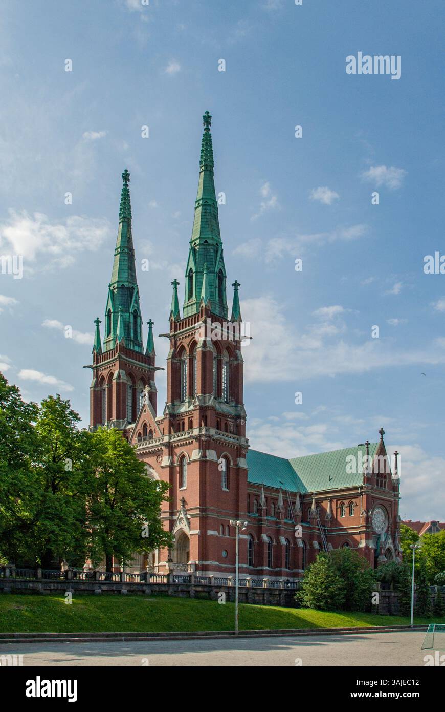 Helsinki historic attraction hi-res stock photography and images - Alamy