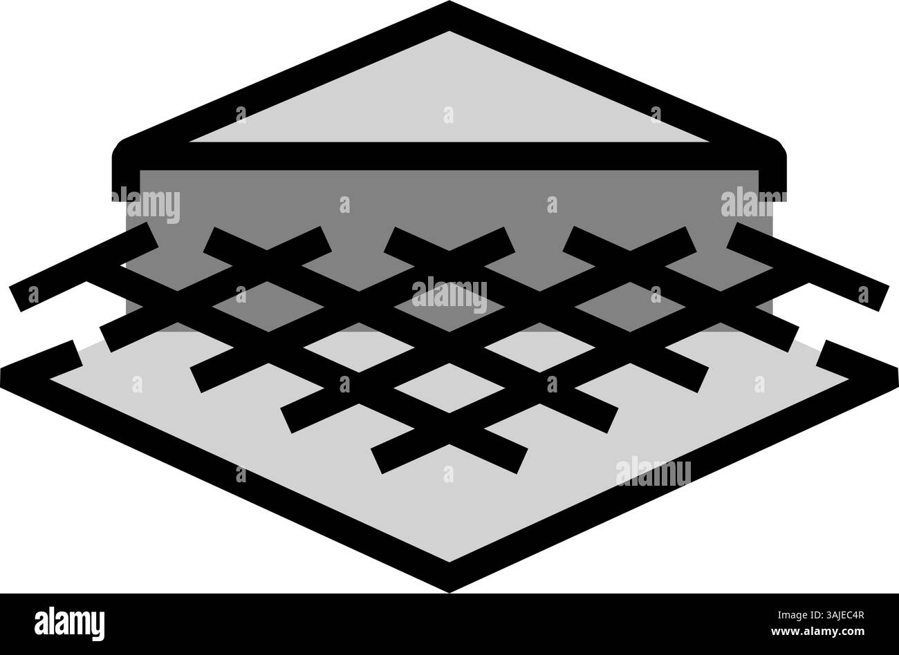 Slump structure Stock Vector Images - Alamy