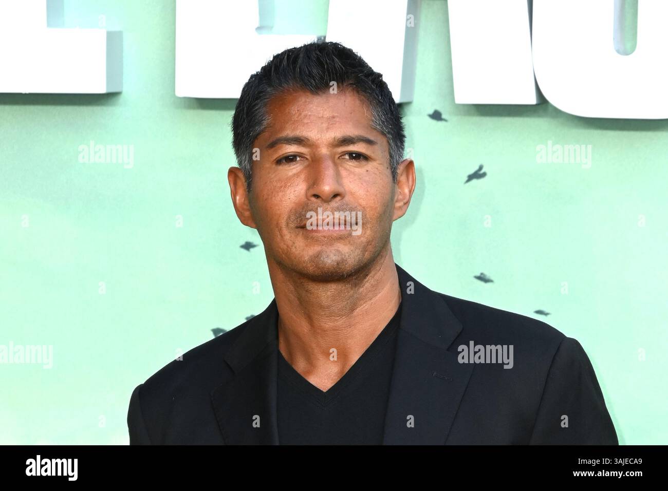 London, UK. 10th Apr, 2025. Asad Qizilbash attends “The Last of Us ...