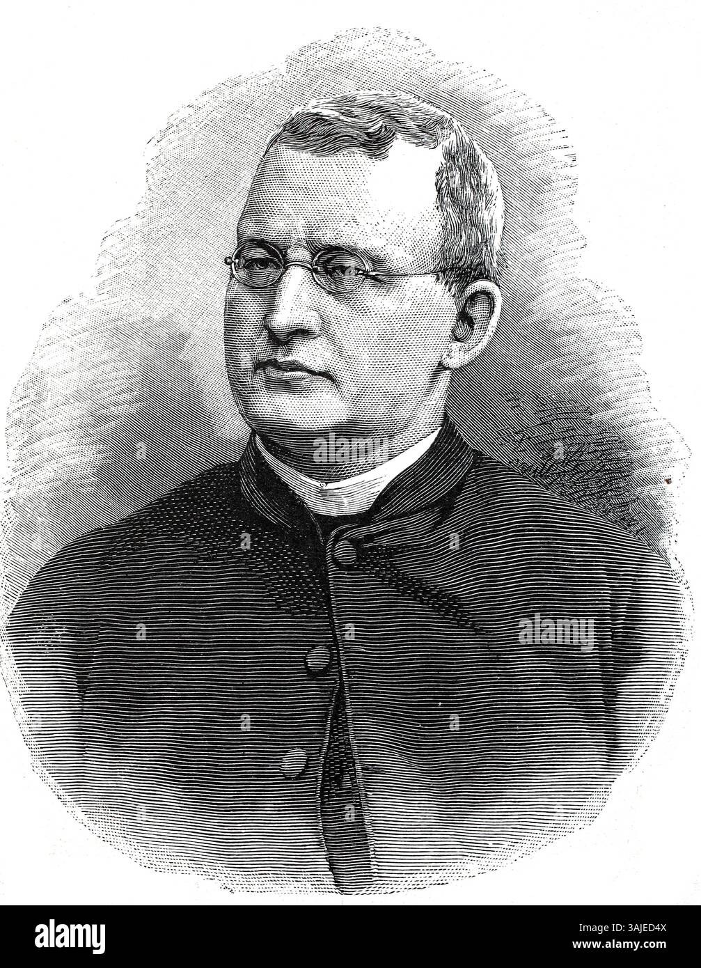 Hermann Jakob Dingelstad 2. März 1835 bis 6. März 1911, deutscher ...