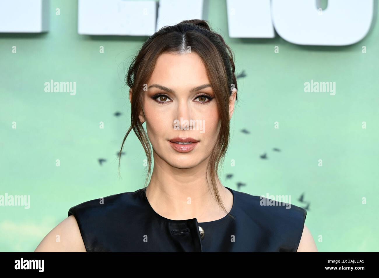 London, UK. 10th Apr, 2025. Alixandra Fuchs attends “The Last of Us ...