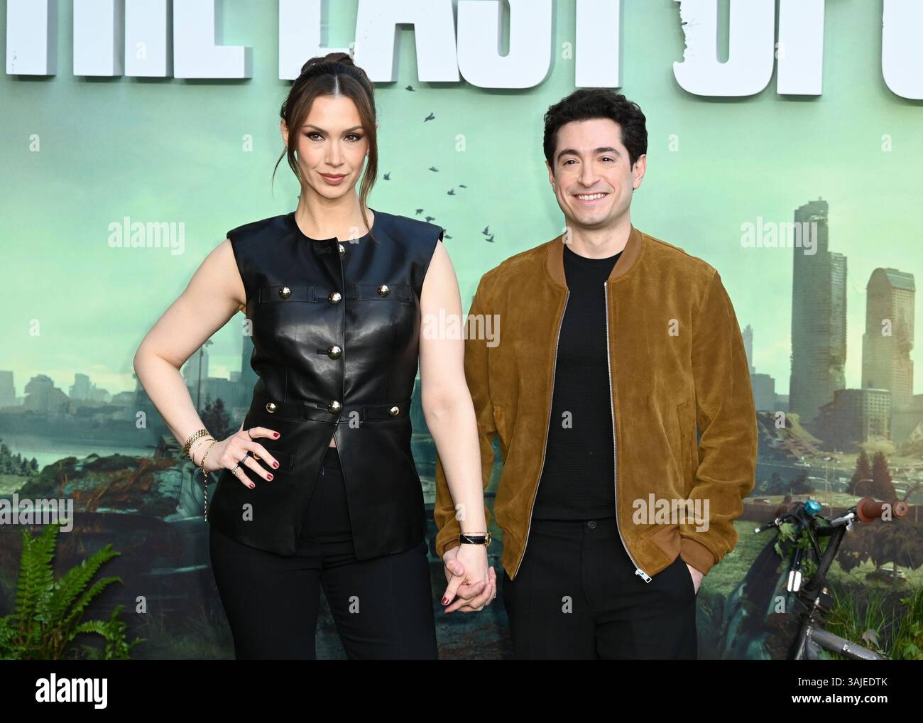 Alixandra fuchs hi-res stock photography and images - Alamy