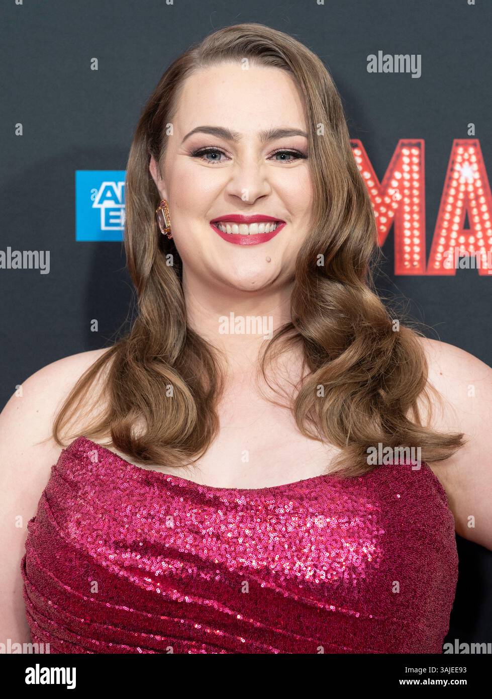 New York, United States. 10th Apr, 2025. New York, NY, April 10, 2025 ...