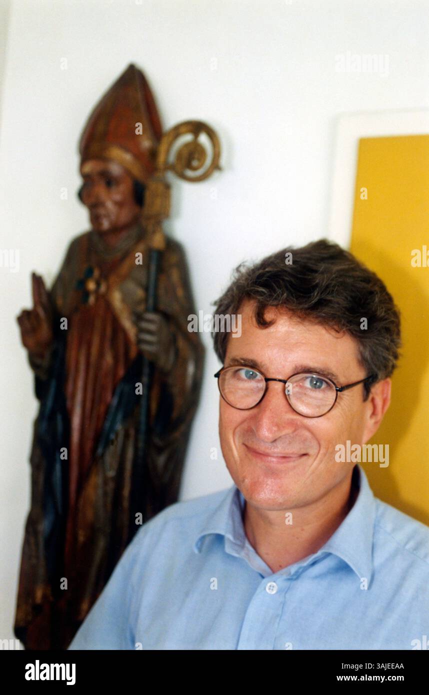 Prof. Dr. Wolfgang Huber, EKD, Chairman of the Council of the ...