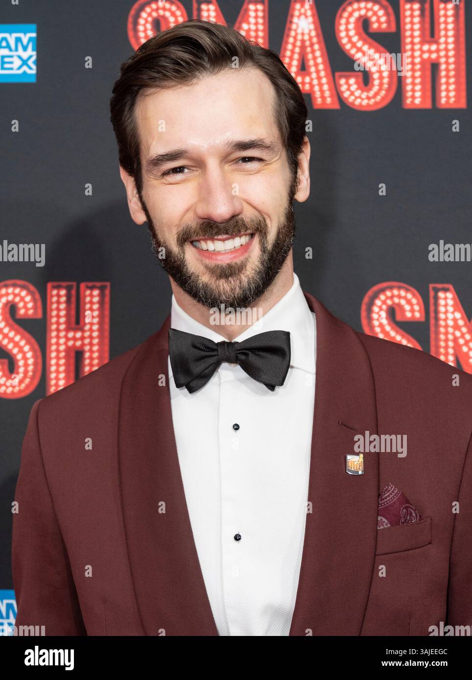 New York, United States. 10th Apr, 2025. New York, NY, April 10, 2025 ...