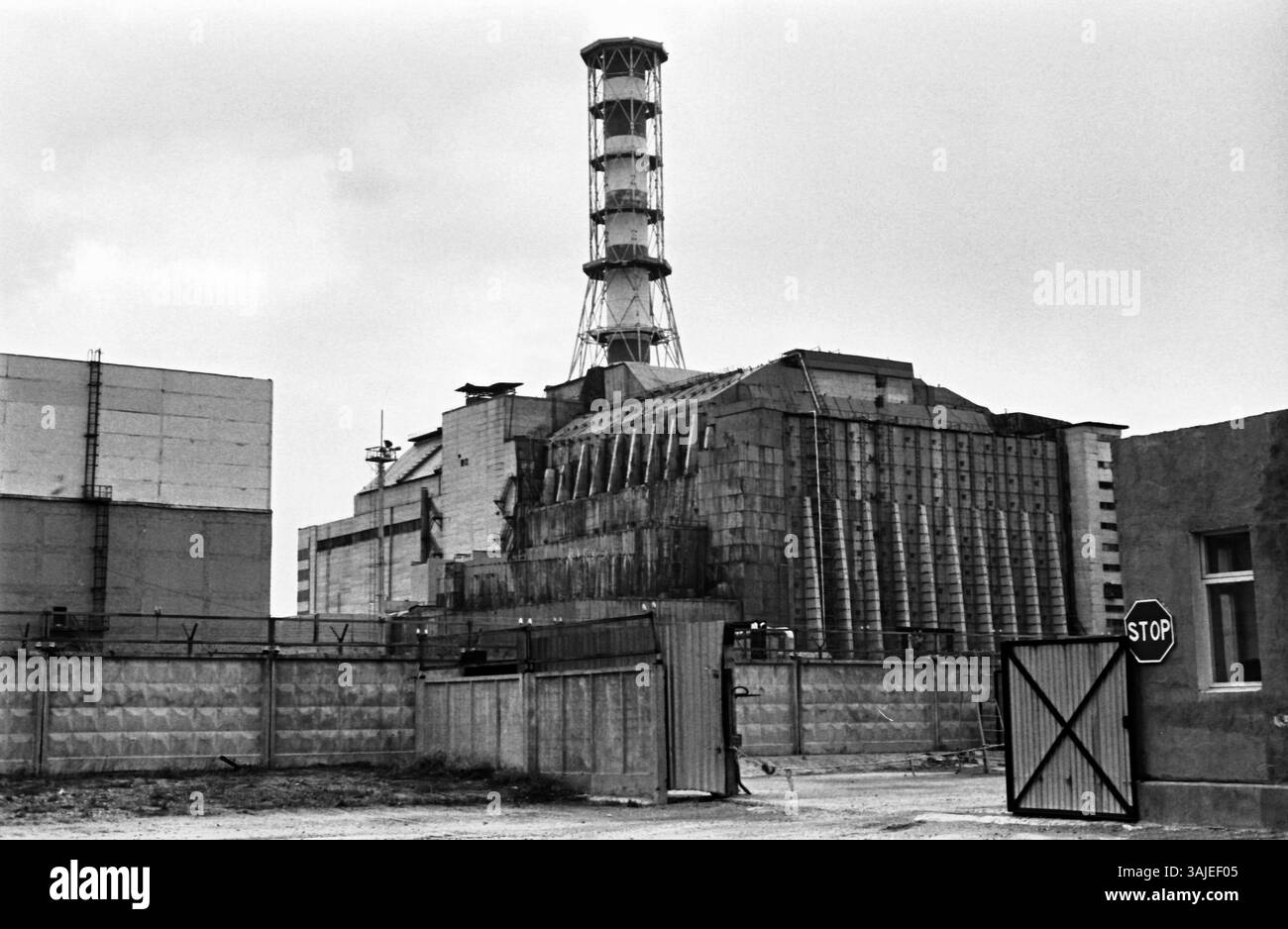 Ukraine, Prypiat, October 20, 1992 On April 26, 1986, 25 years ago, the ...