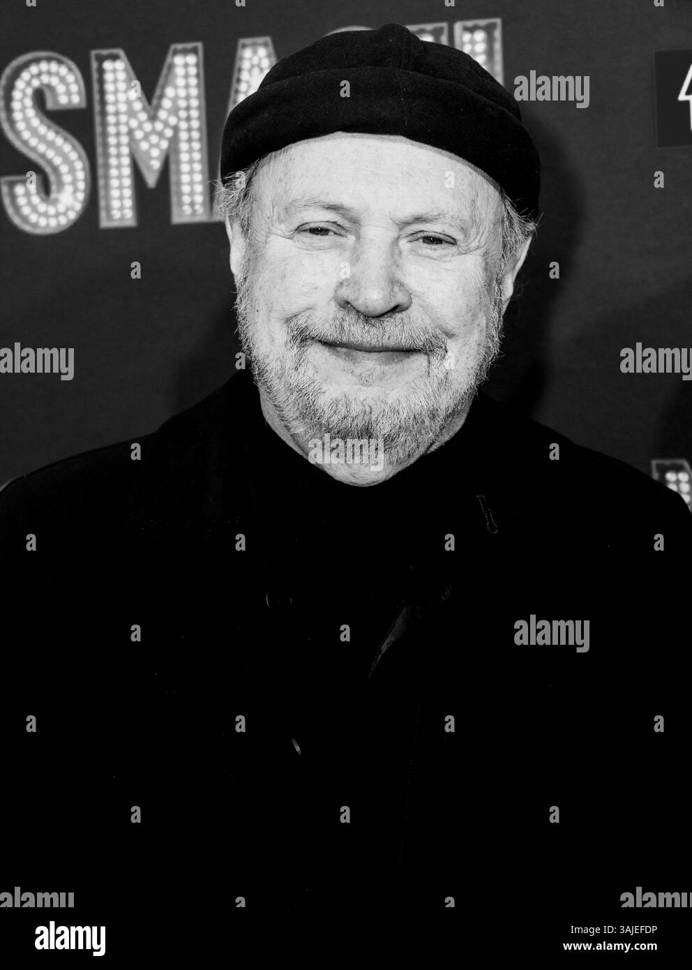 New York, NY, April 10, 2025: Billy Crystal attends opening night of ...